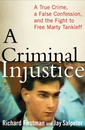 Book of the Day: A Criminal Injustice | Pixel of Ink