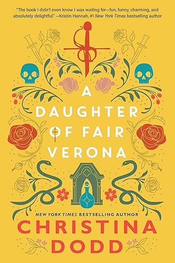 Book of the Day: A Daughter of Fair Verona | Pixel of Ink