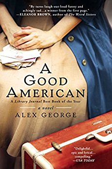 Book of the Day: A Good American | Pixel of Ink