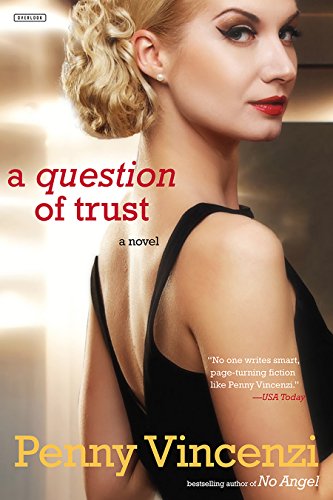 Book of the Day: A Question of Trust | Pixel of Ink