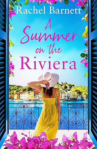 Book of the Day: A Summer on the Riviera | Pixel of Ink