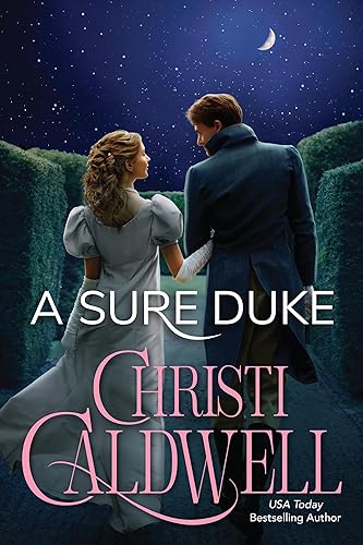 Book of the Day: A Sure Duke | Pixel of Ink