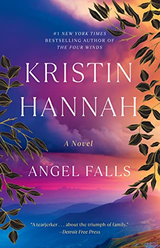 Book of the Day: Angel Falls | Pixel of Ink