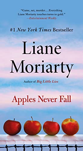 Book of the Day: Apples Never Fall | Pixel of Ink