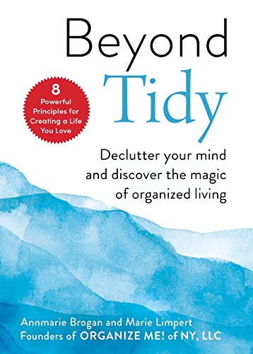 Book of the Day: Beyond Tidy | Pixel of Ink