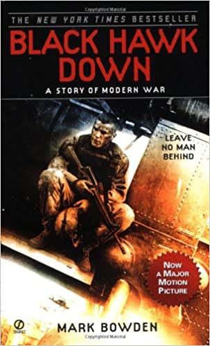 Book of the Day: Black Hawk Down | Pixel of Ink