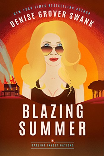 Book of the Day: Blazing Summer | Pixel of Ink