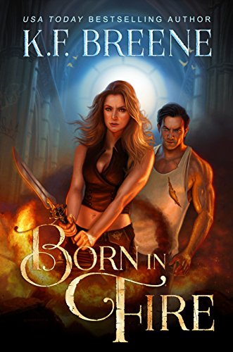 Book of the Day: Born in Fire | Pixel of Ink