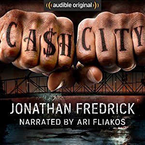 AUDIBLE Deal of the Day 🎧 Cash City | Pixel of Ink