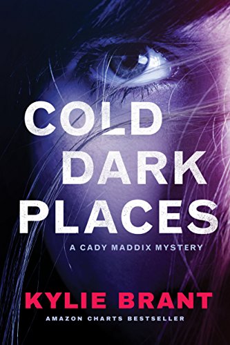 Book of the Day: Cold Dark Places | Pixel of Ink