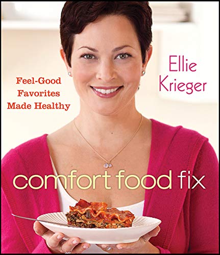 Book of the Day: Comfort Food Fix | Pixel of Ink
