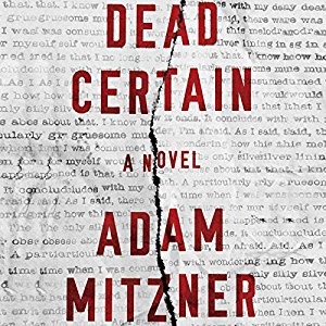 AUDIBLE Deal of the Day 🎧 Dead Certain | Pixel of Ink