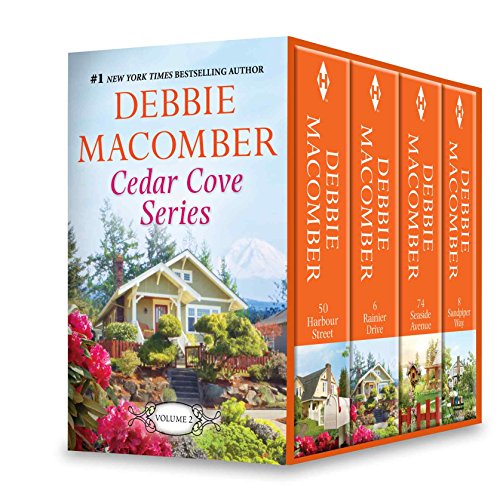 Book of the Day: Debbie Macomber's Cedar Cove | Pixel of Ink