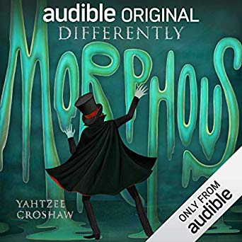AUDIBLE Deal of the Day 🎧 Differently Morphous | Pixel of Ink