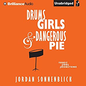 AUDIBLE Deal of the Day 🎧 Drums, Girls, and Dangerous Pie | Pixel of Ink