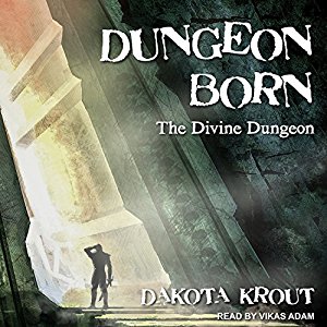 AUDIBLE Deal of the Day 🎧 Dungeon Born | Pixel of Ink