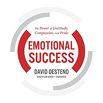 AUDIBLE Deal of the Day 🎧 Emotional Success | Pixel of Ink