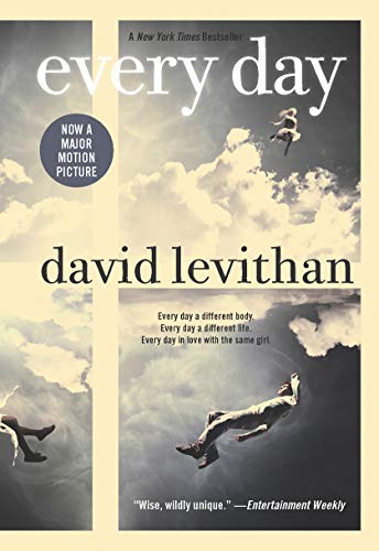 Book of the Day: Every Day | Pixel of Ink