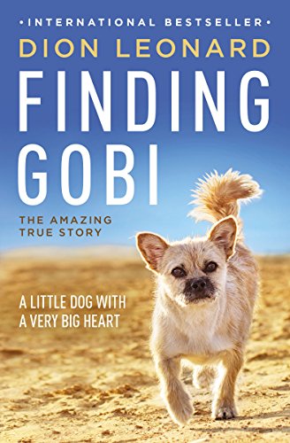 Book of the Day: Finding Gobi | Pixel of Ink