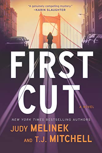 Book of the Day: First Cut | Pixel of Ink