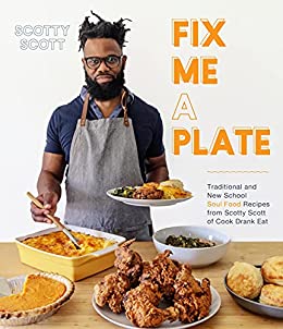 Book of the Day: Fix Me a Plate | Pixel of Ink