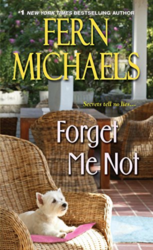 Book of the Day: Forget Me Not | Pixel of Ink