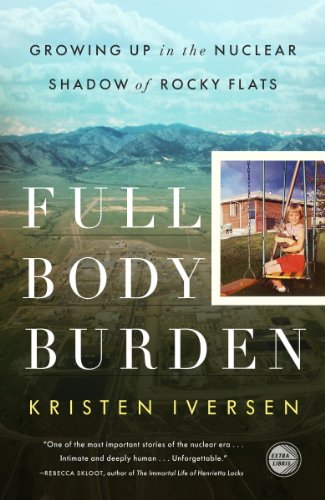 Book of the Day: Full Body Burden | Pixel of Ink