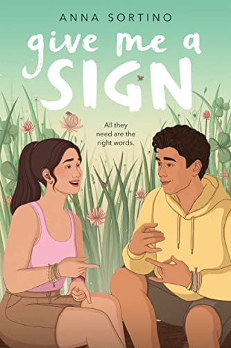 Book of the Day: Give Me a Sign | Pixel of Ink