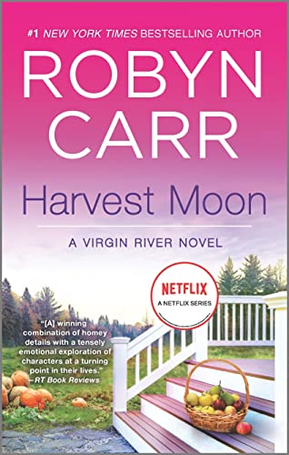 Book of the Day: Harvest Moon | Pixel of Ink