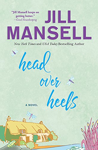 Book of the Day: Head Over Heels | Pixel of Ink