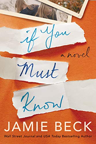 Book of the Day: If You Must Know | Pixel of Ink