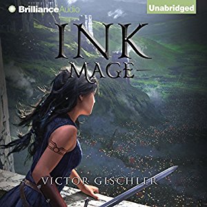 AUDIBLE Deal of the Day 🎧 Ink Mage | Pixel of Ink