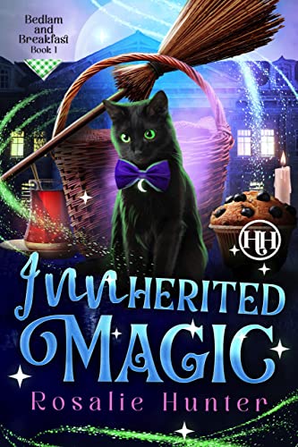 Book of the Day: Innherited Magic | Pixel of Ink