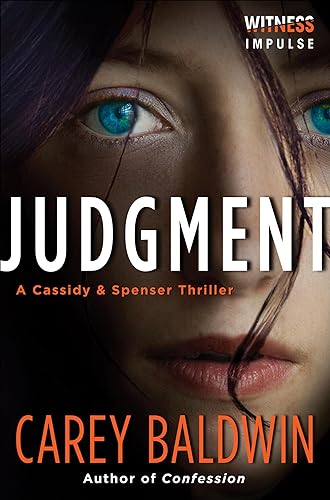 Book of the Day: Judgment | Pixel of Ink