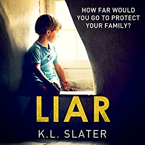 AUDIBLE Deal of the Day 🎧 Liar | Pixel of Ink