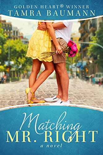 Book of the Day: Matching Mr. Right | Pixel of Ink