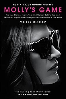 Book of the Day: Molly's Game | Pixel of Ink