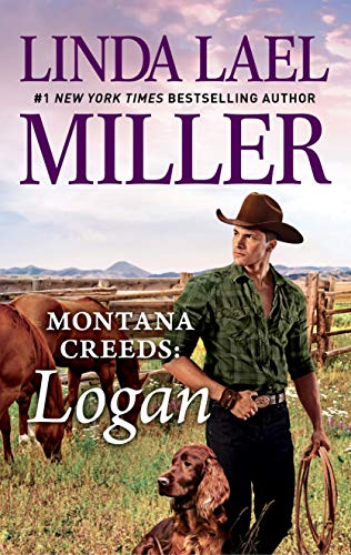 Book of the Day: Montana Creeds: Logan | Pixel of Ink