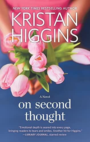 Book of the Day: On Second Thought | Pixel of Ink