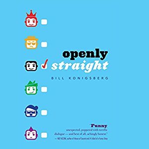 AUDIBLE Deal of the Day 🎧 Openly Straight | Pixel of Ink