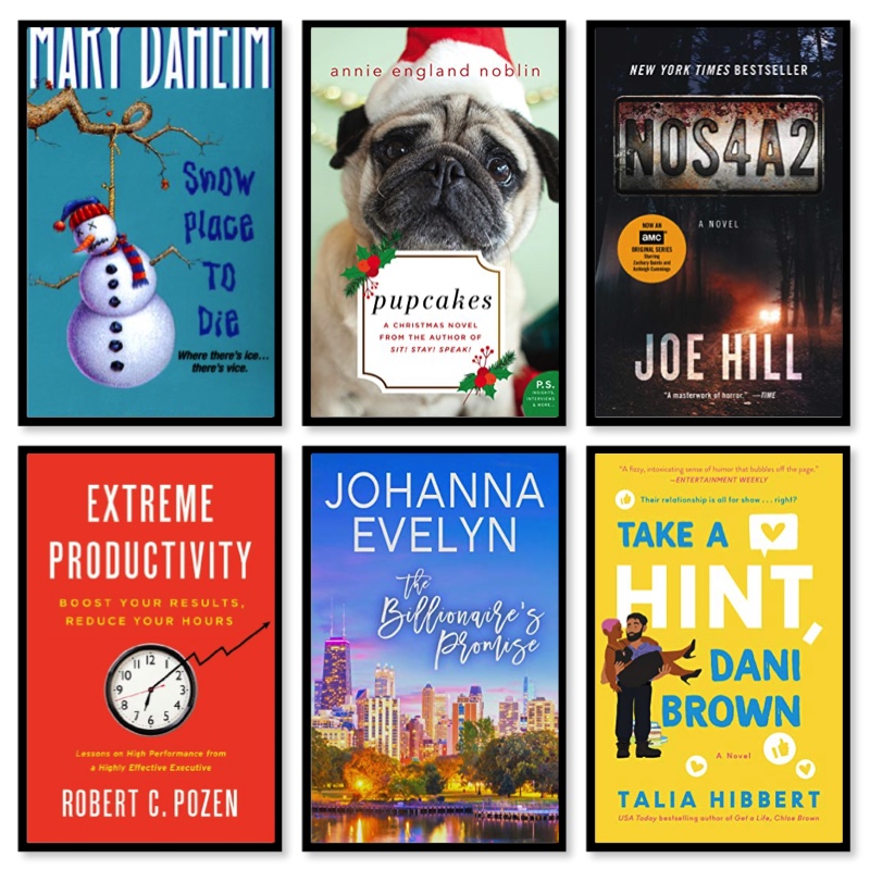 Wednesday's Free & Bargain Kindle Book Deals | Pixel of Ink