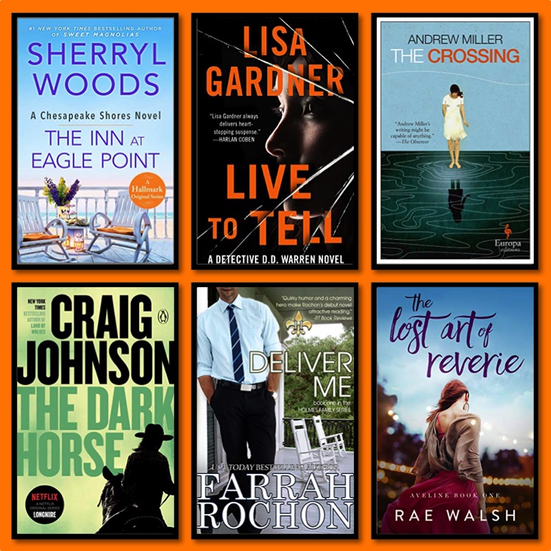 Tuesday's Free & Bargain Kindle Book Deals | Pixel of Ink