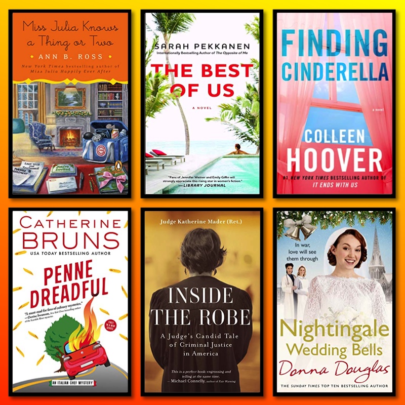 Tuesday's Free & Bargain Kindle Book Deals | Pixel of Ink