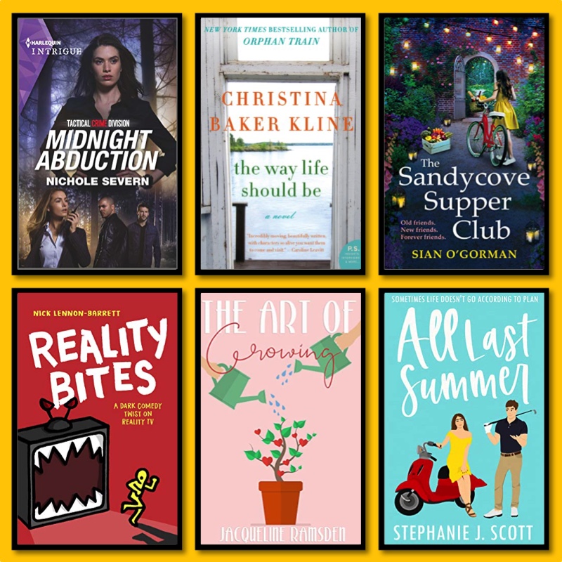 Friday's Free & Bargain Kindle Book Deals | Pixel of Ink