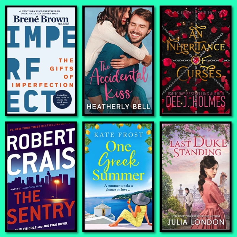 Sunday's Free & Bargain Kindle Book Deals | Pixel of Ink