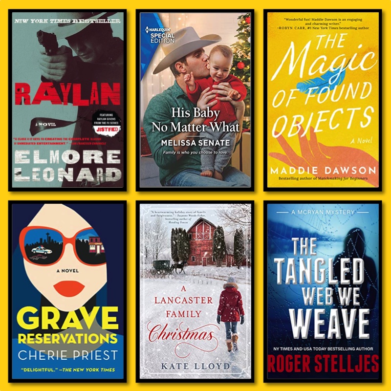 Tuesday's Free & Bargain Kindle Book Deals | Pixel of Ink