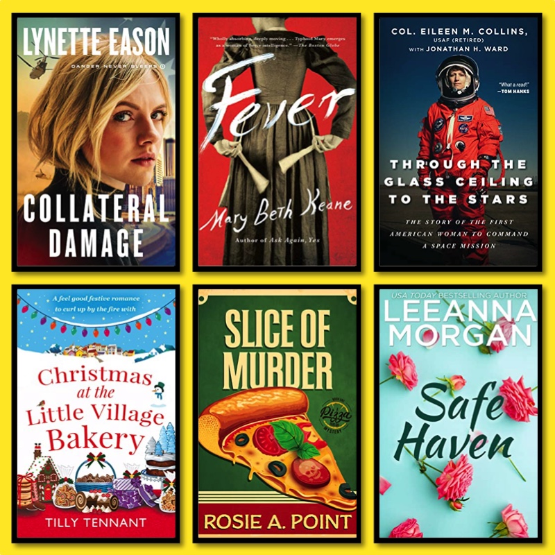 Tuesday's Free & Bargain Kindle Book Deals | Pixel of Ink