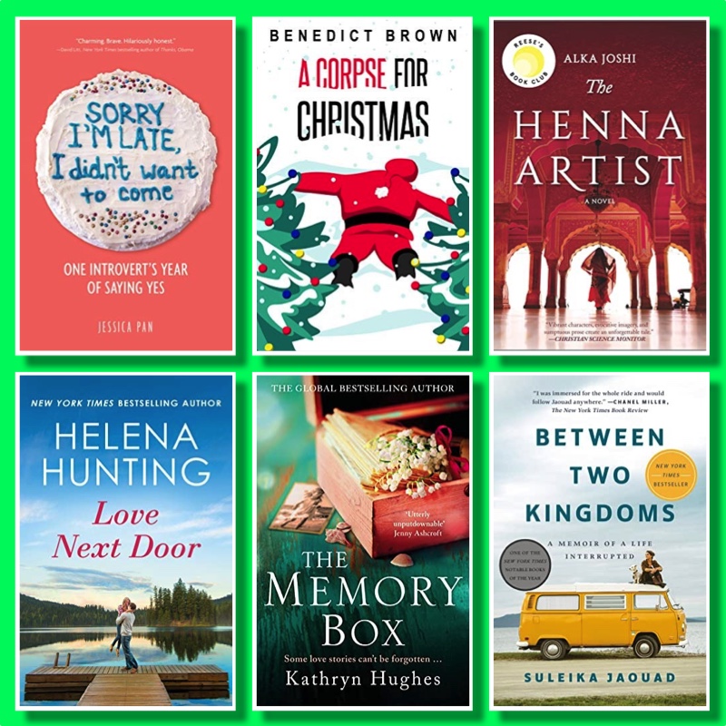 Sunday's Free & Bargain Kindle Book Deals | Pixel of Ink