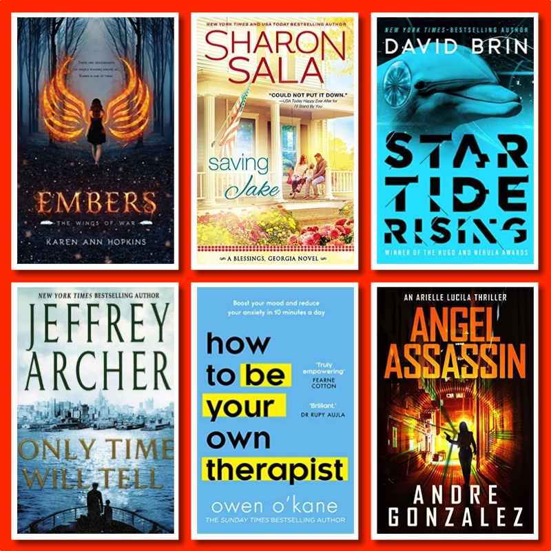 Wednesday's Free & Bargain Kindle Book Deals | Pixel of Ink