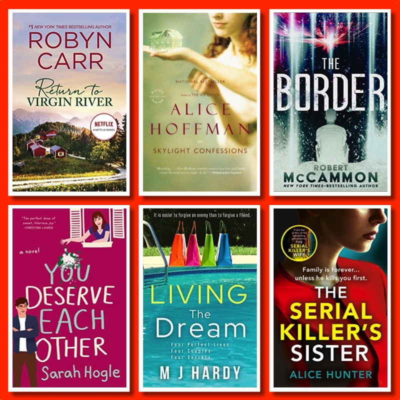 Tuesday's Free & Bargain Kindle Book Deals | Pixel of Ink